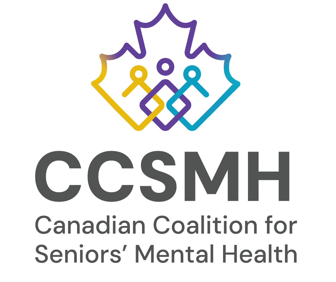 Depression - Guidelines - Canadian Coalition for Seniors' Mental Health