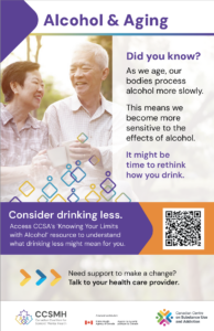 Alcohol Use - Older Adults and Care Partners - Canadian Coalition for ...
