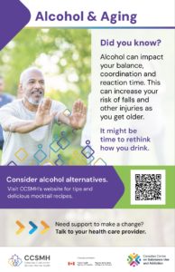 Alcohol Use - Older Adults and Care Partners - Canadian Coalition for ...